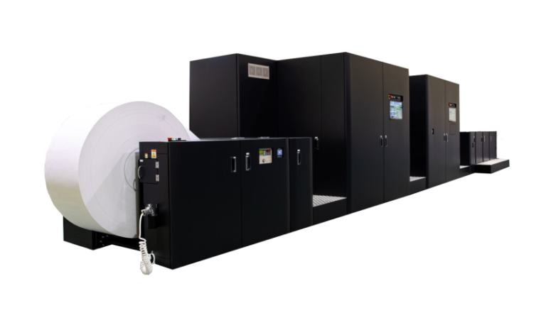 Inkjet web-fed MJP IXS/IXW series – Miyakoshi Printing Machinery, Co., Ltd.